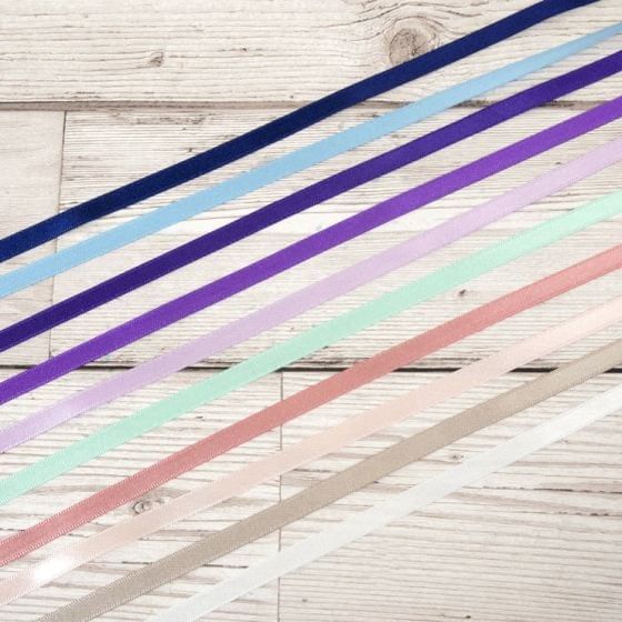 Enchanted Winter Ribbon Selection | Hunkydory Crafts