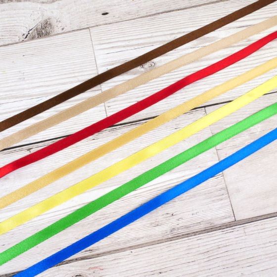 Golden Oldies - Festive Fun Ribbon Selection | Hunkydory Crafts