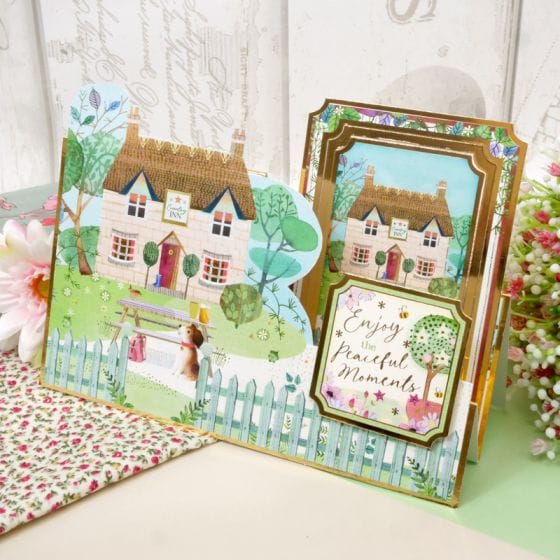 Special Days Luxury Topper Collection | Hunkydory Crafts