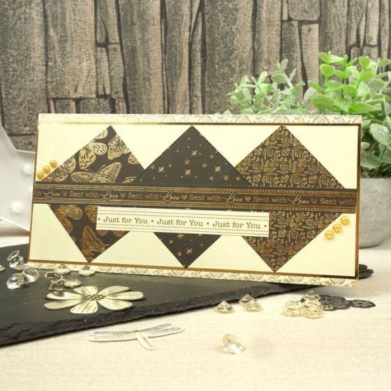 Stickables DL Self-Adhesive Paper Pack - Essential Colours | Hunkydory ...