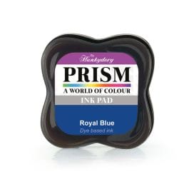 Prism Ink Pads - Royal Blue | Hunkydory Crafts