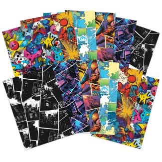 Designer Card Packs - Adorable Scorable - Paper & Cardstock ...