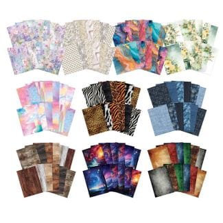 Designer Card Packs - Adorable Scorable - Paper & Cardstock ...