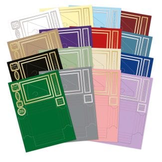 Pocket Pads - Paper Pads - Papercraft | Hunkydory Crafts
