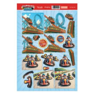 Decoupage Toppers - Hunkydory Cardmaking - Papercraft | Hunkydory Crafts