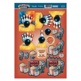 Decoupage Toppers - Hunkydory Cardmaking - Papercraft | Hunkydory Crafts