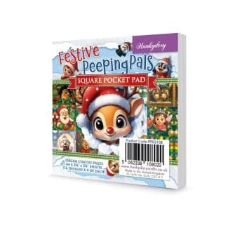 Pocket Pads - Paper Pads - Papercraft | Hunkydory Crafts