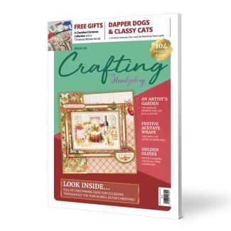 Crafting with Hunkydory Magazines | Hunkydory Crafts