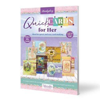 Quick Card Pads - Hunkydory Cardmaking - Papercraft | Hunkydory Crafts