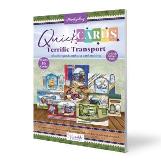 Quick Card Pads - Hunkydory Cardmaking - Papercraft | Hunkydory Crafts