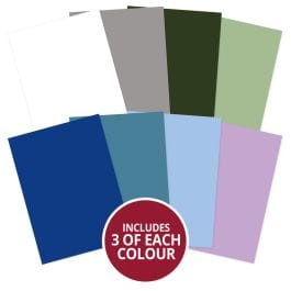 Frosted Dreams Adorable Scorable Selection | Hunkydory Crafts