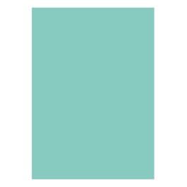 A4 Adoorable Scorable Cardstock - Turquoise x 10 Sheets | Hunkydory Crafts