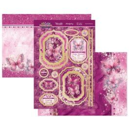 Quartz Romance Luxury Topper Set | Hunkydory Crafts