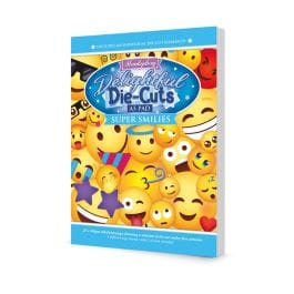 Delightful Die-Cuts - Super Smiles | Hunkydory Crafts