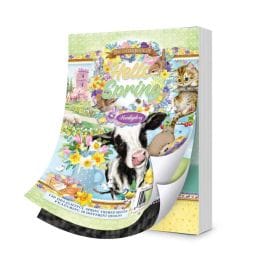 The Little Book of Hello Spring | Hunkydory Crafts