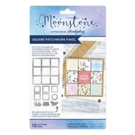 Square Patchwork Panel | Hunkydory Crafts
