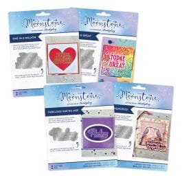 Moonstone Dies - Inspirational Quotes Ultimate Collection | Hunkydory ...