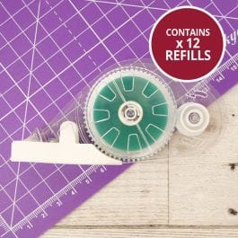 Permanent Dots Refill Bundle - 12 x Refills | Hunkydory Crafts