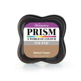 Prism Ink Pads - Velvet Fawn | Hunkydory Crafts