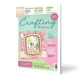 Crafting with Hunkydory Project Magazine - Issue 82 | Hunkydory Crafts