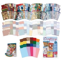 Hunkydory's Christmas Ultimate Collection 2025 | Hunkydory Crafts
