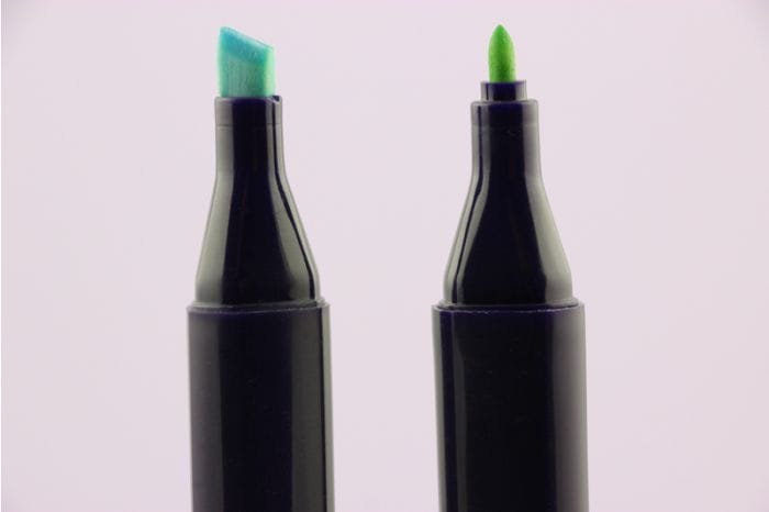 Prism Craft Markers Set 3 - Pastels x 6 Pens | Hunkydory Crafts