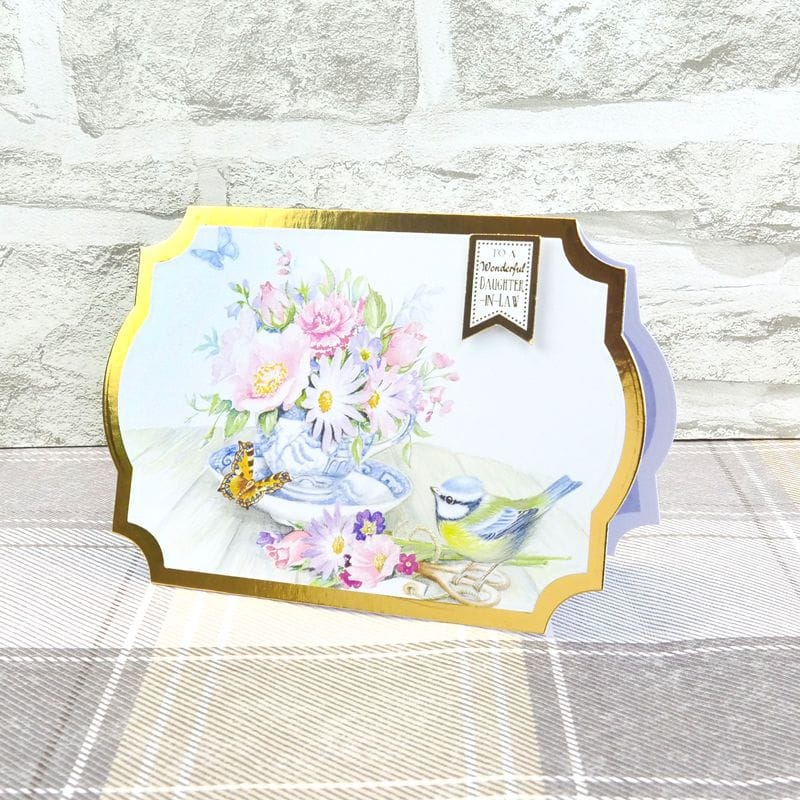 Moonstone Nesting Dies - Vintage Label | Hunkydory Crafts