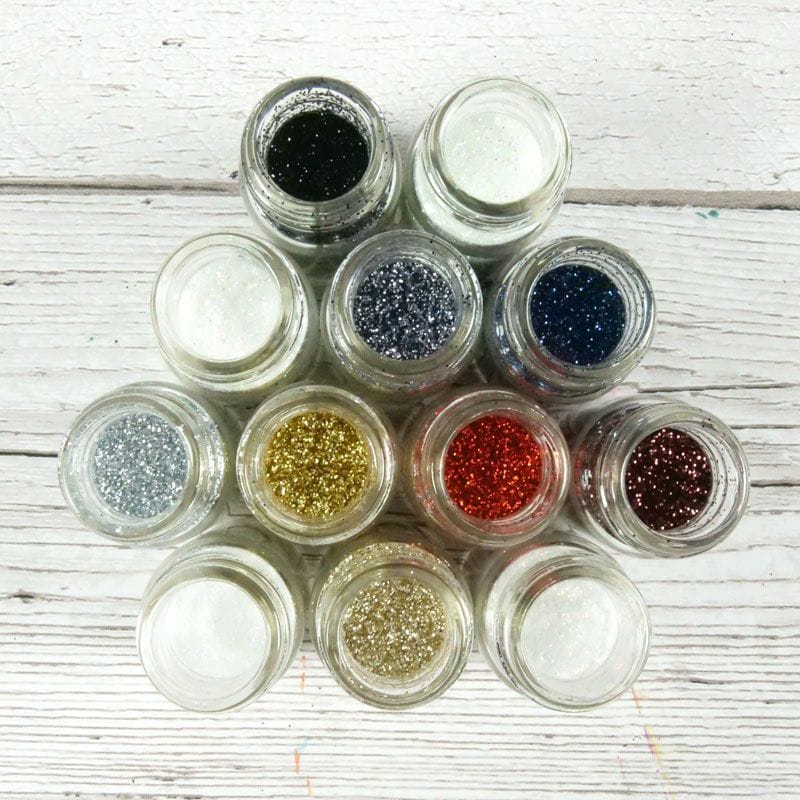 Diamond Sparkles Glitter - Essentials | Hunkydory Crafts