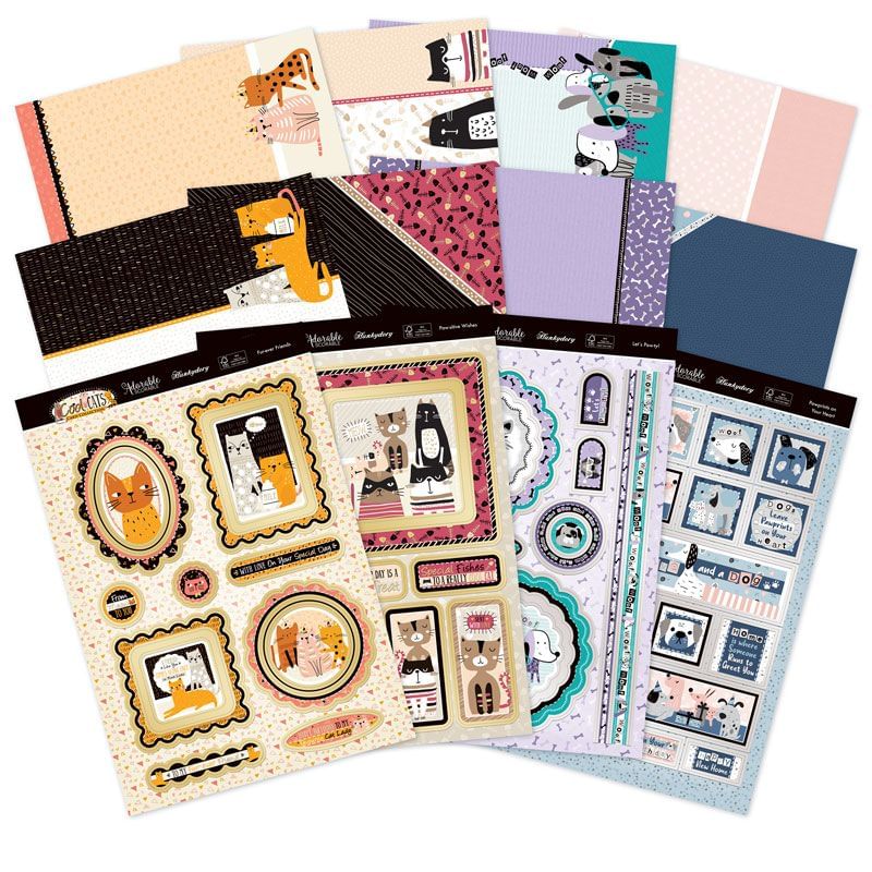 Crafting with Hunkydory Project Magazine - Issue 58 | Hunkydory Crafts