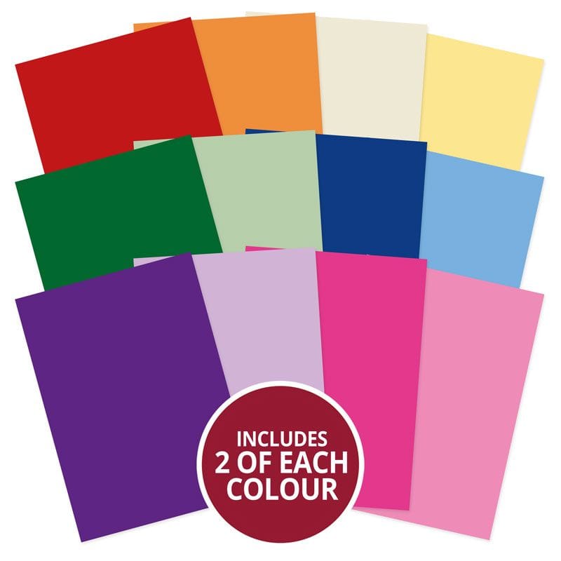 Floral Delights Adorable Scorable Selection | Hunkydory Crafts