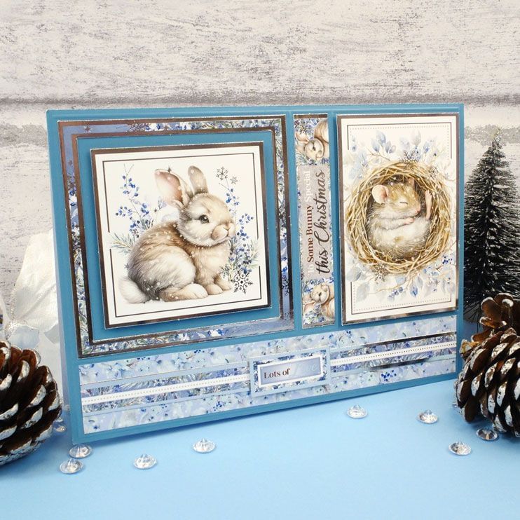 Snow Adorable Adorable Scorable Selection | Hunkydory Crafts