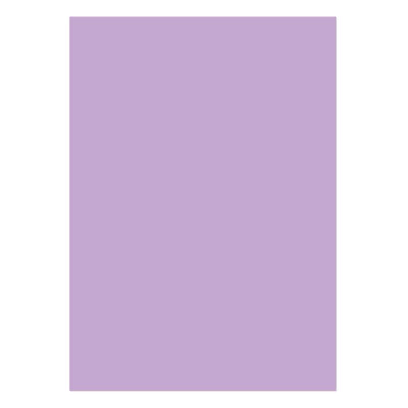 A4 Adoorable Scorable Cardstock - Lavender x 10 Sheets | Hunkydory Crafts