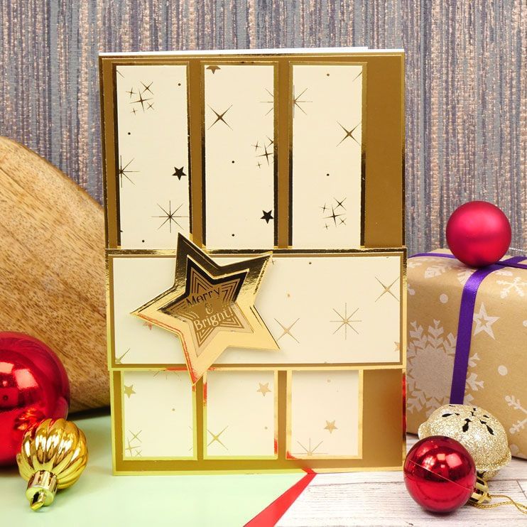 Adorable Scorable Christmas Core Colourways | Hunkydory Crafts