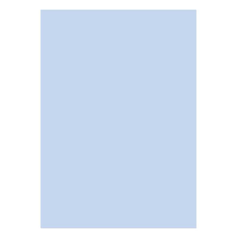 A4 Adorable Scorable Cardstock - Baby Blue x 10 Sheets | Hunkydory Crafts