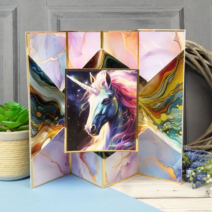 Adorable Scorable Designer Card Packs - Alcohol Inks | Hunkydory Crafts