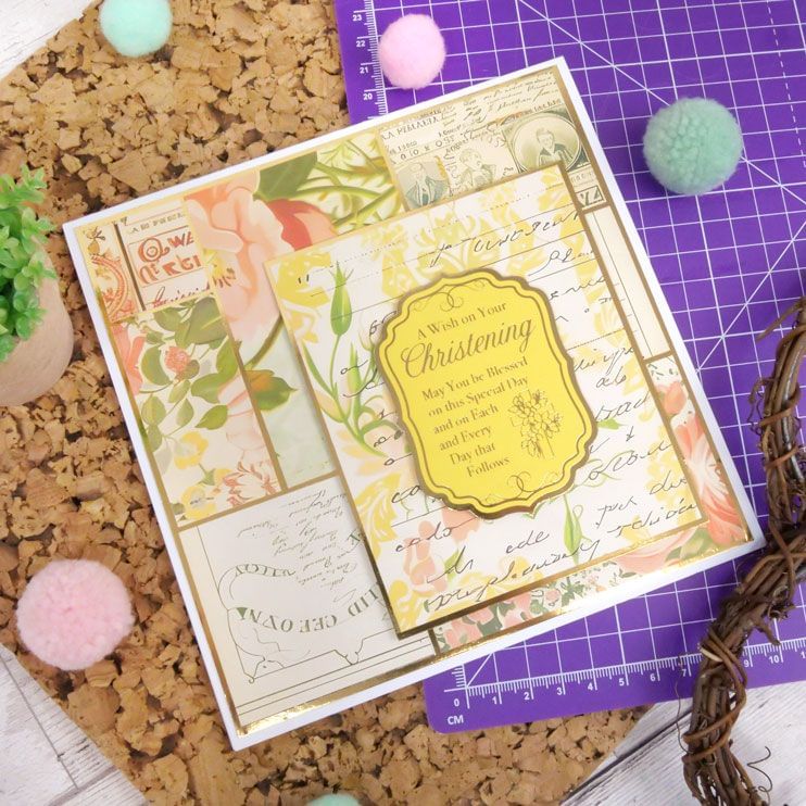 Essential Book of Bigger Sentiments - Vol 2 | Hunkydory Crafts