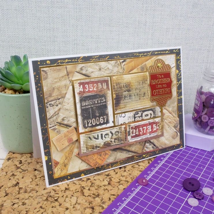 Adorable Scorable Designer Card Packs - Terrific Typography | Hunkydory ...