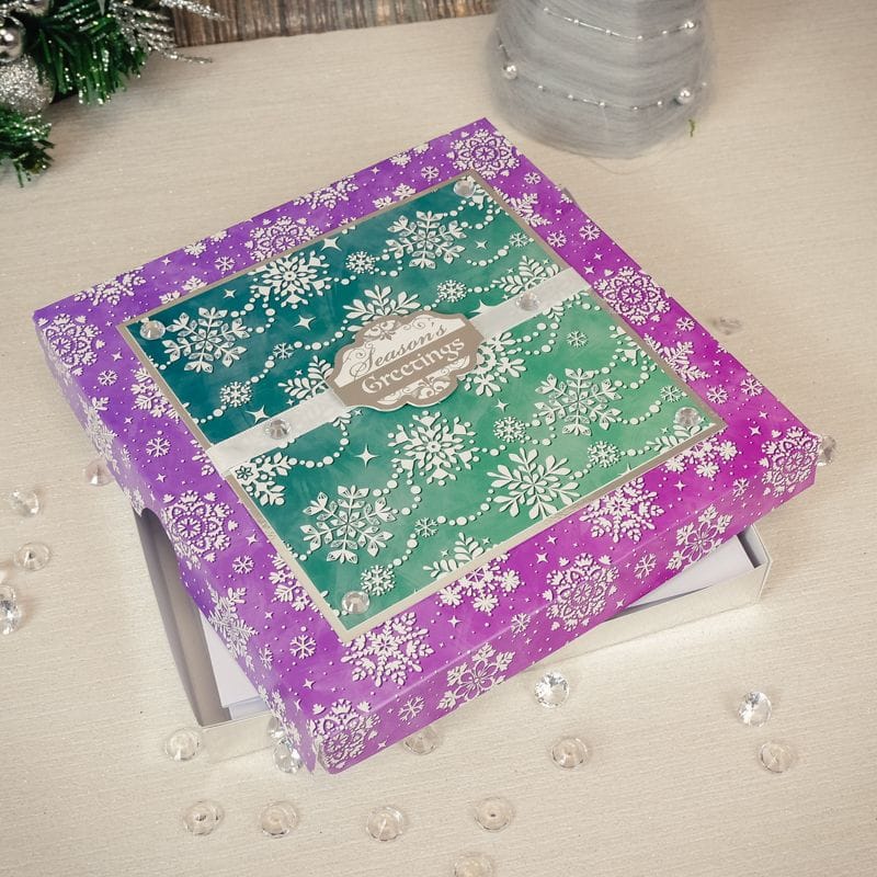 Adorable Scorable Pattern Packs - Let It Snow | Hunkydory Crafts