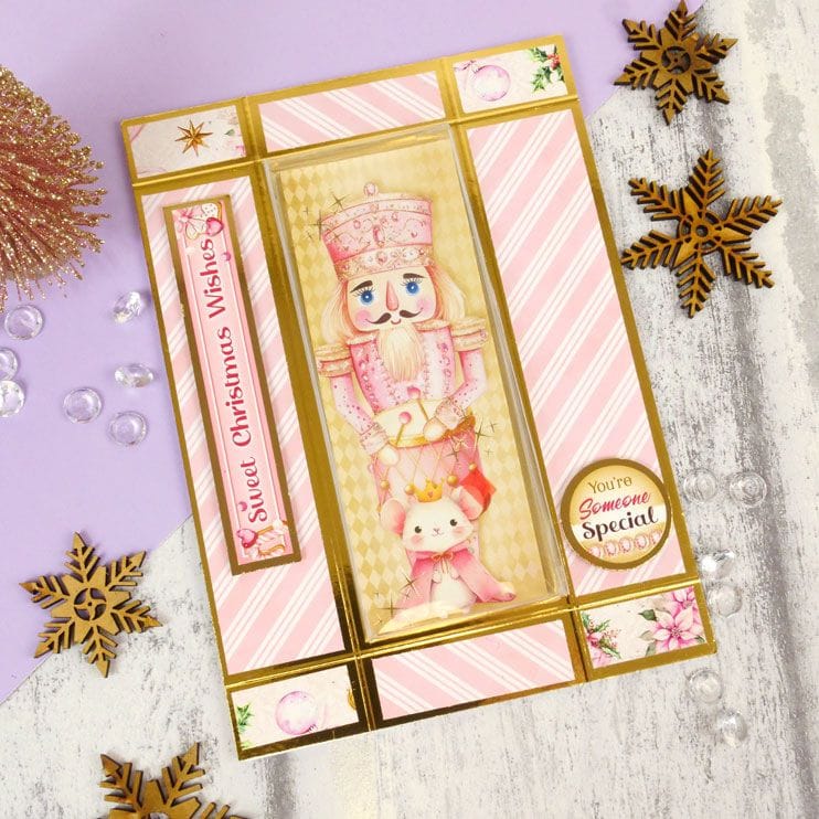 Bookmark Toppers - Feeling Festive | Hunkydory Crafts