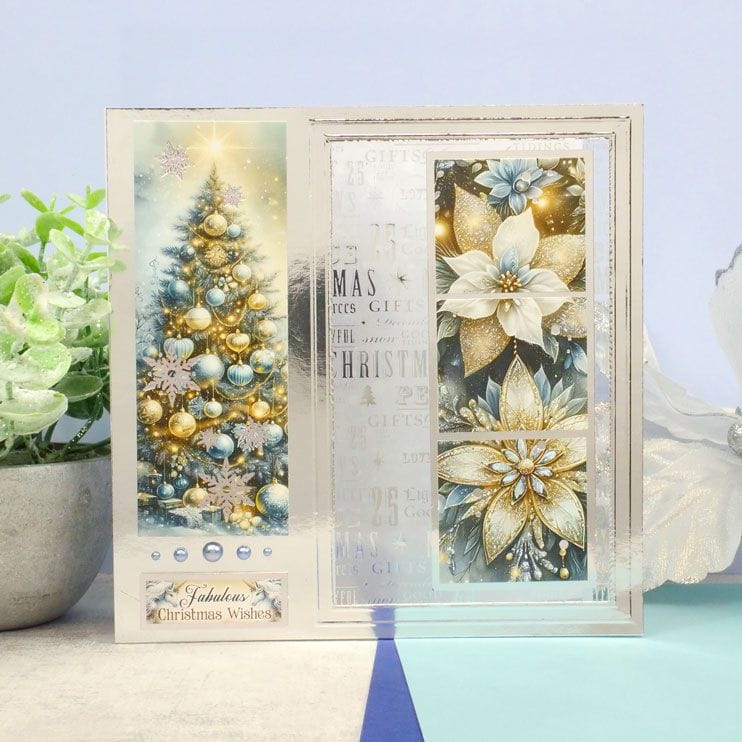 Bookmark Toppers - Feeling Festive | Hunkydory Crafts