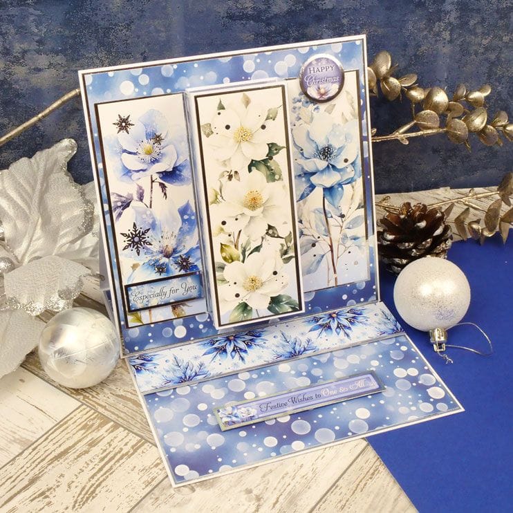Bookmark Toppers - Feeling Festive | Hunkydory Crafts