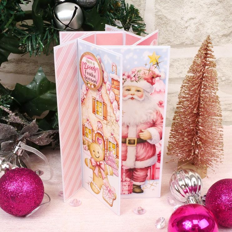 Bookmark Toppers - Feeling Festive | Hunkydory Crafts