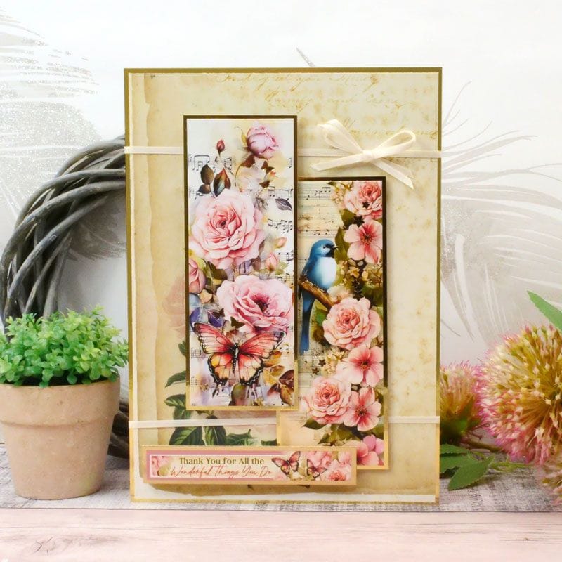 Bookmark Toppers - Special Wishes | Hunkydory Crafts