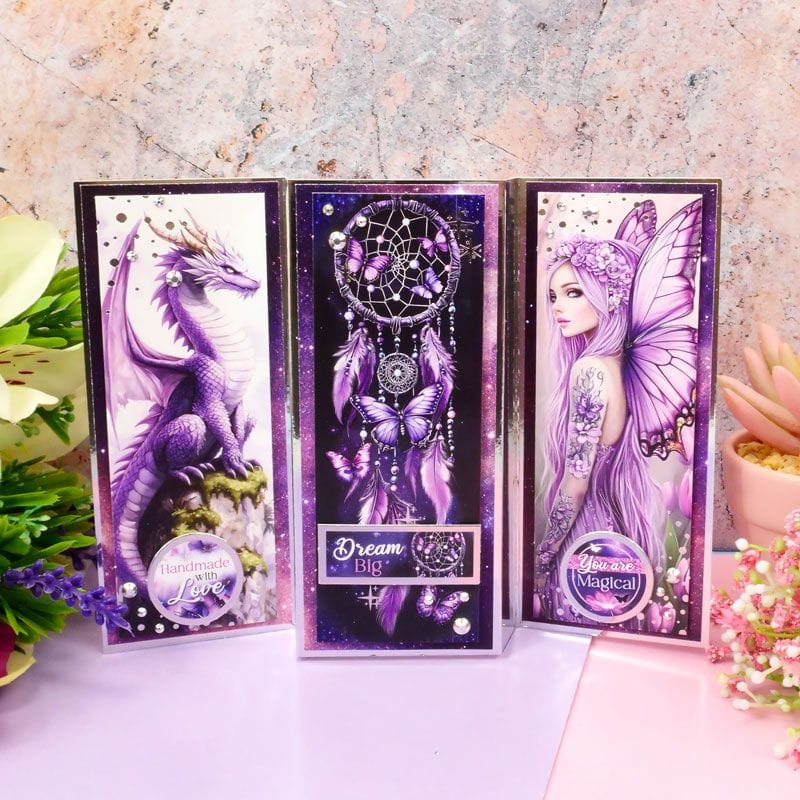 Bookmark Toppers - Special Wishes | Hunkydory Crafts
