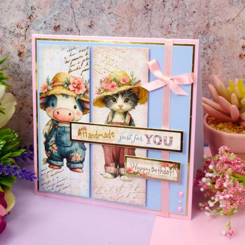 Bookmark Toppers - Special Wishes | Hunkydory Crafts