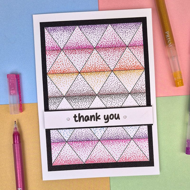 Prism Gel Pens Ultimate Collection | Hunkydory Crafts