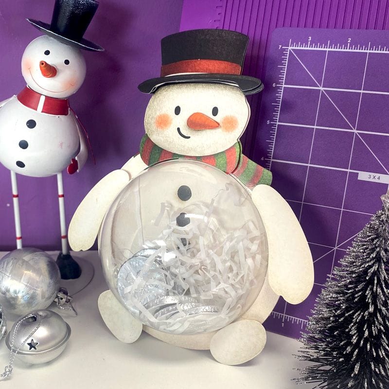 Bauble Buddies Project Kit | Hunkydory Crafts