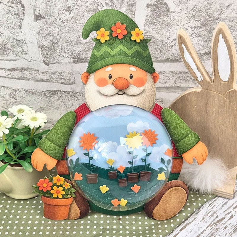 Easter Bauble Buddies Project Kit | Hunkydory Crafts