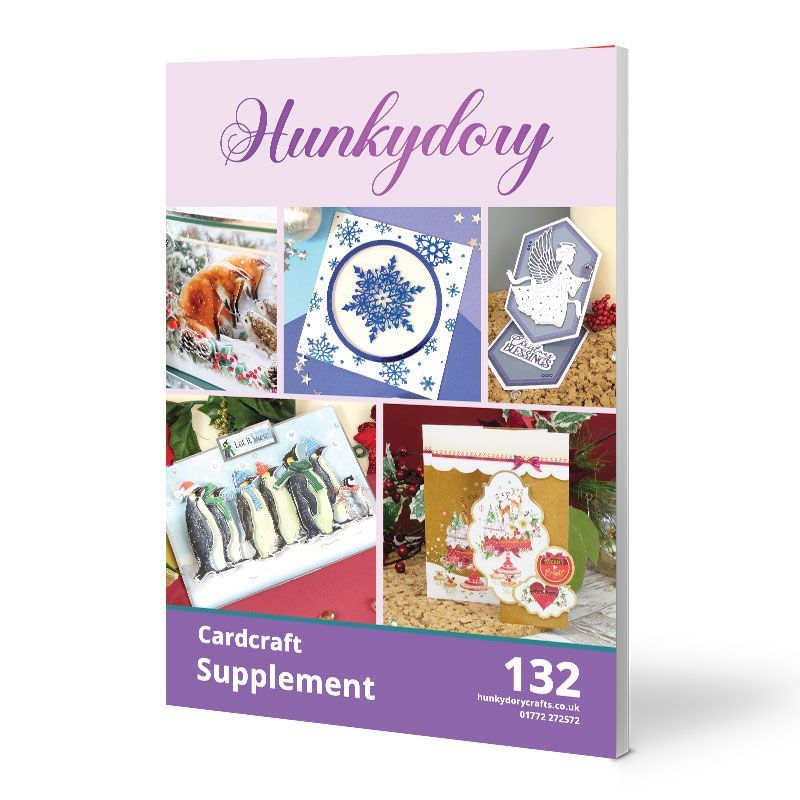 FREE Hunkydory Supplement - UK ONLY | Hunkydory Crafts