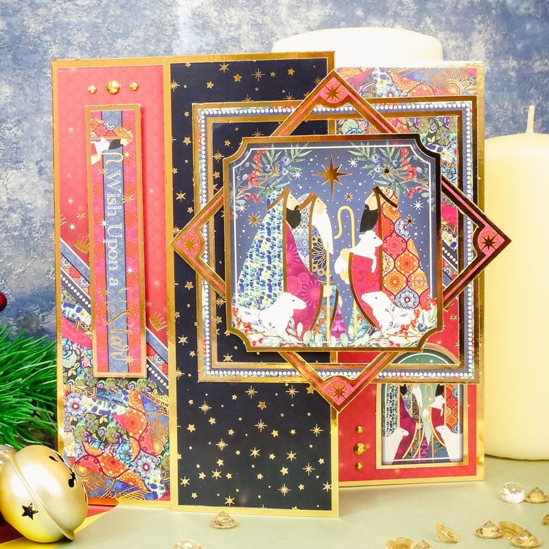 Deluxe Craft Pads - Multibuy 18 | Hunkydory Crafts